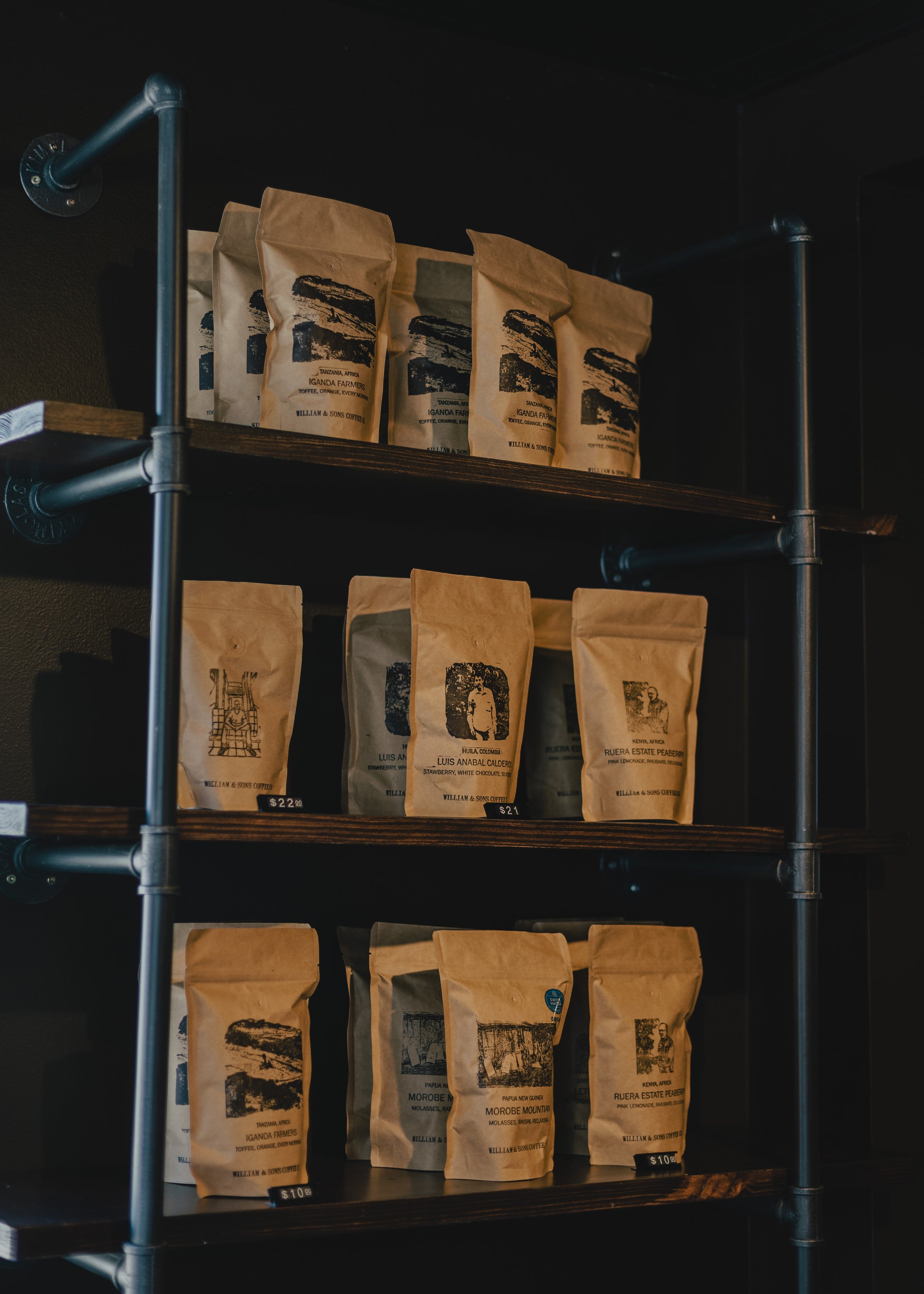 Fresh Roasted Coffee